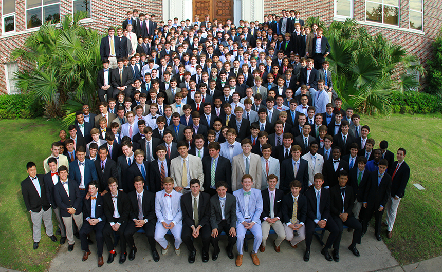 Class of 2015 | Jesuit High School of New Orleans