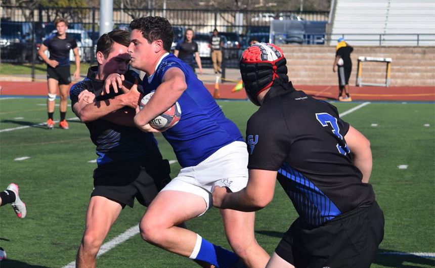 Blue Jays Win Jesuit Dallas Rugby Showdown | Jesuit High School of New ...