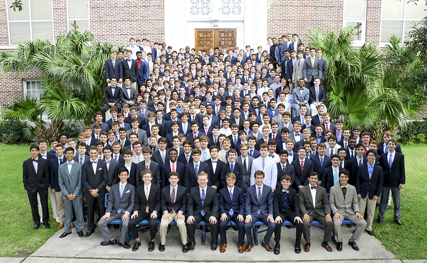 Senior Week Comes to a Close for Class of 2016 | Jesuit High School of ...