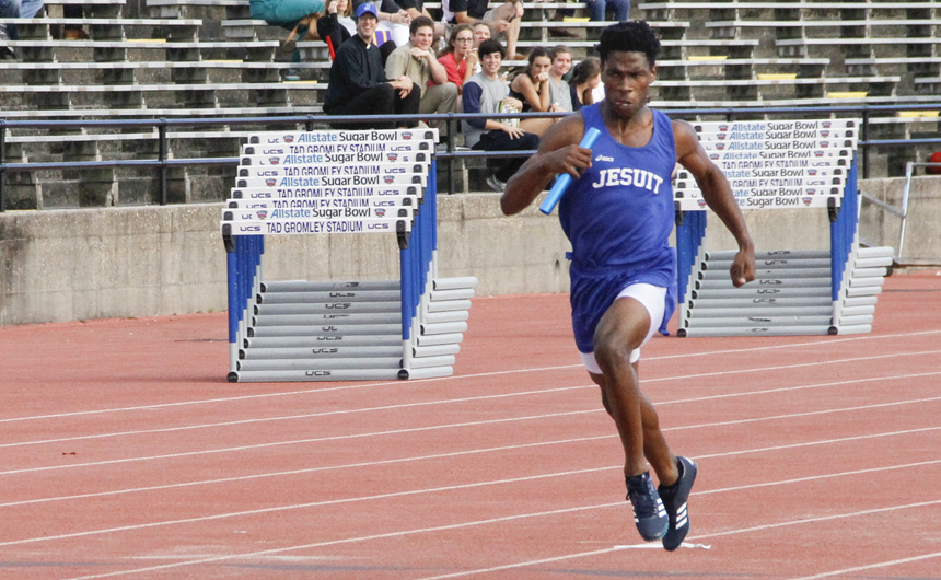 Blue Jay Track and Field Members Set Records, Inspire Others at State ...