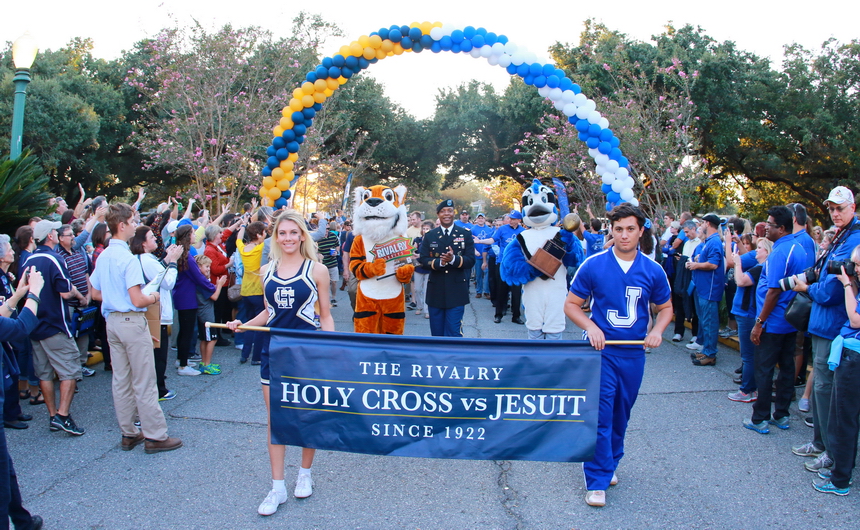 Experience the 2016 Rivalry Game and Tailgate | Jesuit High School of ...