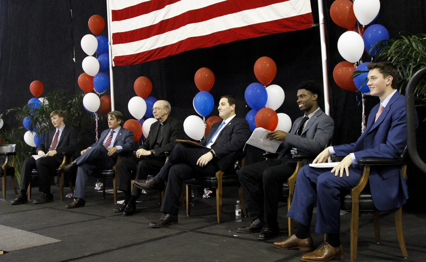 2016 Presidential Forum Features Jesuit Alums in State Politics ...