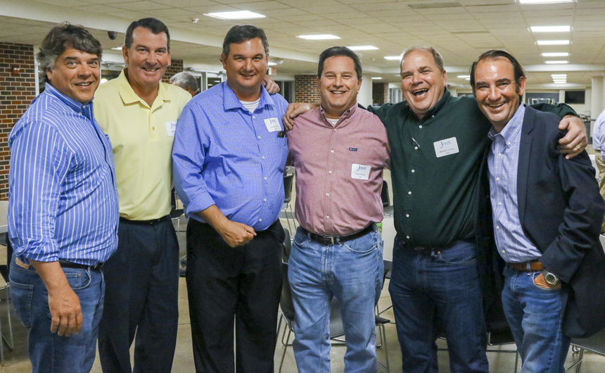 Fr. Christopher Fronk Speaks at Alumni Evening of Lenten Reflection ...