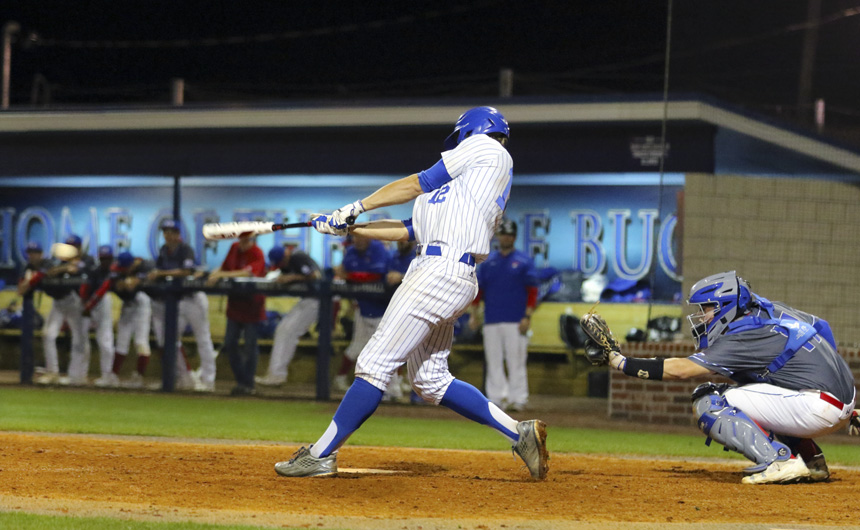 Baseball Goes 1-3 in Barbe Tournament | Jesuit High School of New Orleans