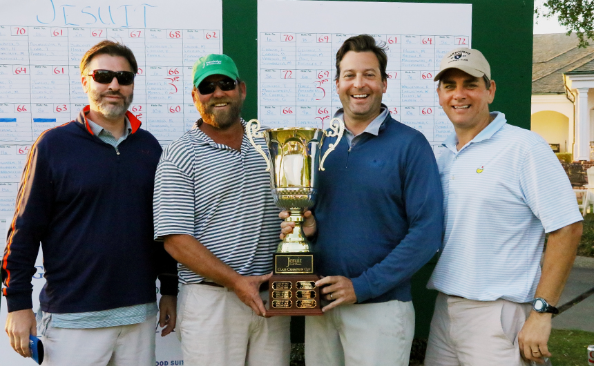 Perfect Day for 2017 Jesuit Golf Classic | Jesuit High School of New ...