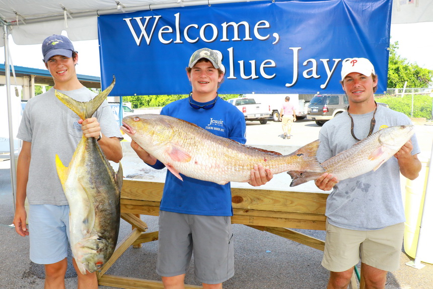 25th Annual Fishing Rodeo Promises to be a Big Catch | Jesuit High ...