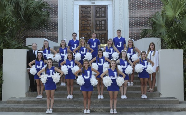 2018-2019 Jesuit Cheerleading Tryouts are March 3, 2018 | Jesuit High ...