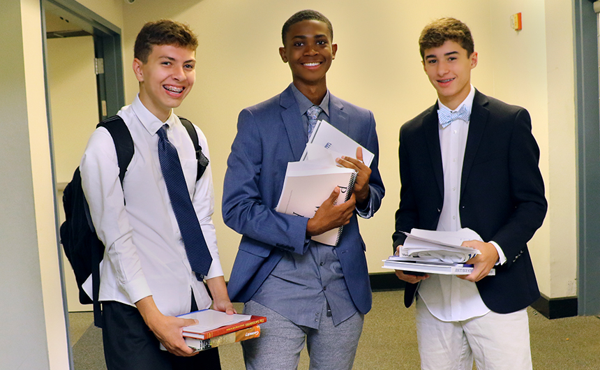 2018 Book Day: Procedures, Schedules, and Resources | Jesuit High ...