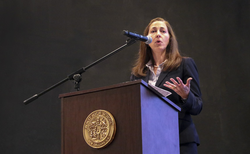 Town Hall Meeting Addresses the Dangers of Substance Abuse | Jesuit ...