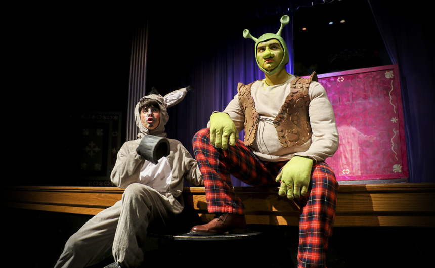 Philelectic Society Presents “Shrek The Musical” | Jesuit High School ...
