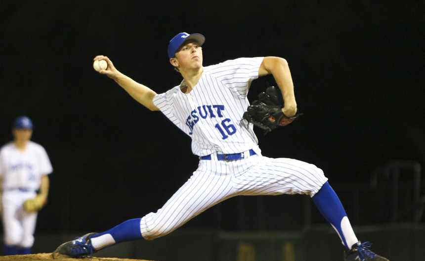Baseball Falls Twice to Rummel, Prepares for Playoff Opener | Jesuit ...