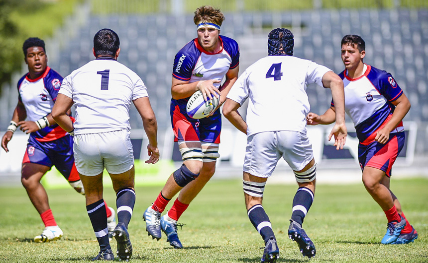 Blue Jay Ruggers Make International Debut | Jesuit High School of New ...