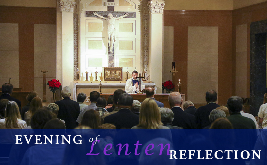 Jesuit Community Encouraged to Bear God's Image at Lenten Reflection ...