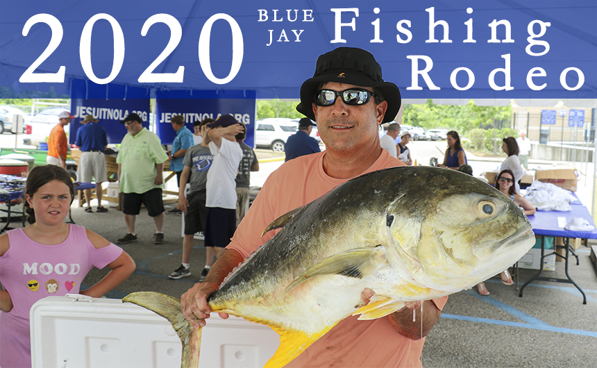 Anglers Prepare for the 28th Annual Blue Jay Fishing Rodeo! | Jesuit ...