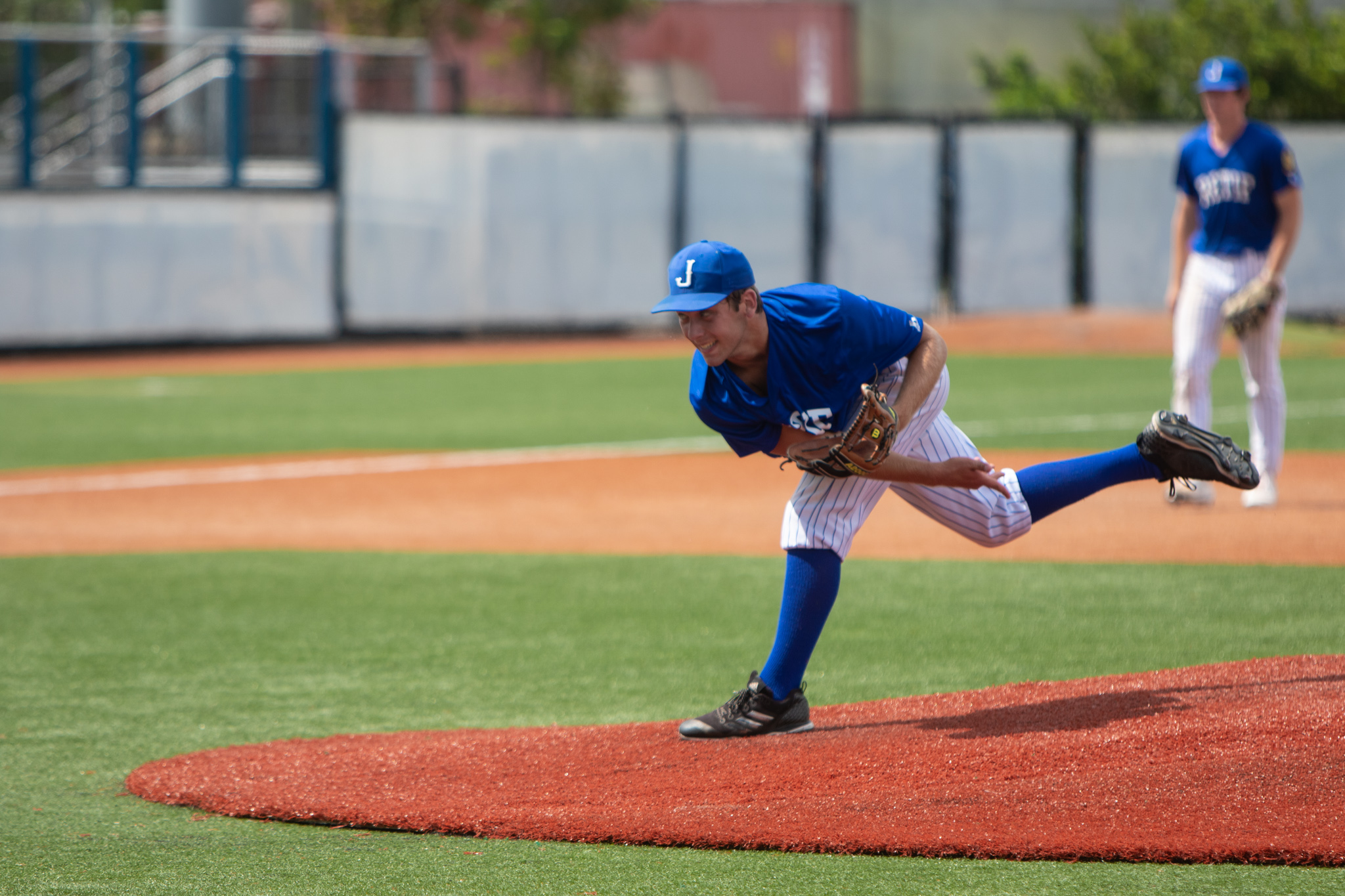 Retif Drops Second In A Row At The Ryan | Jesuit High School of New Orleans