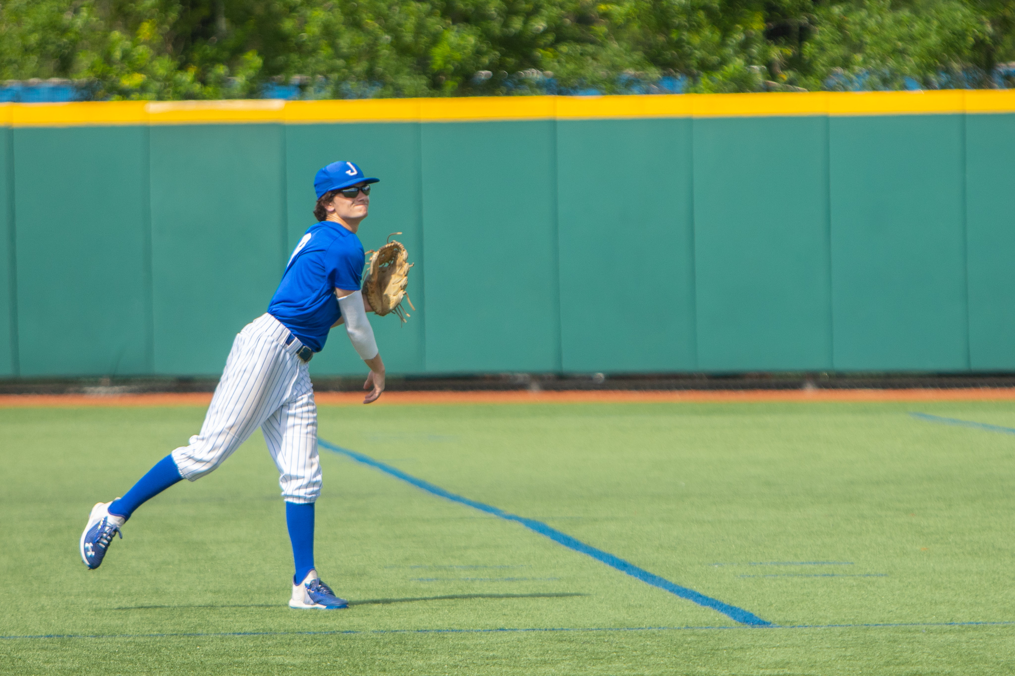 Retif Drops Second In A Row At The Ryan | Jesuit High School of New Orleans