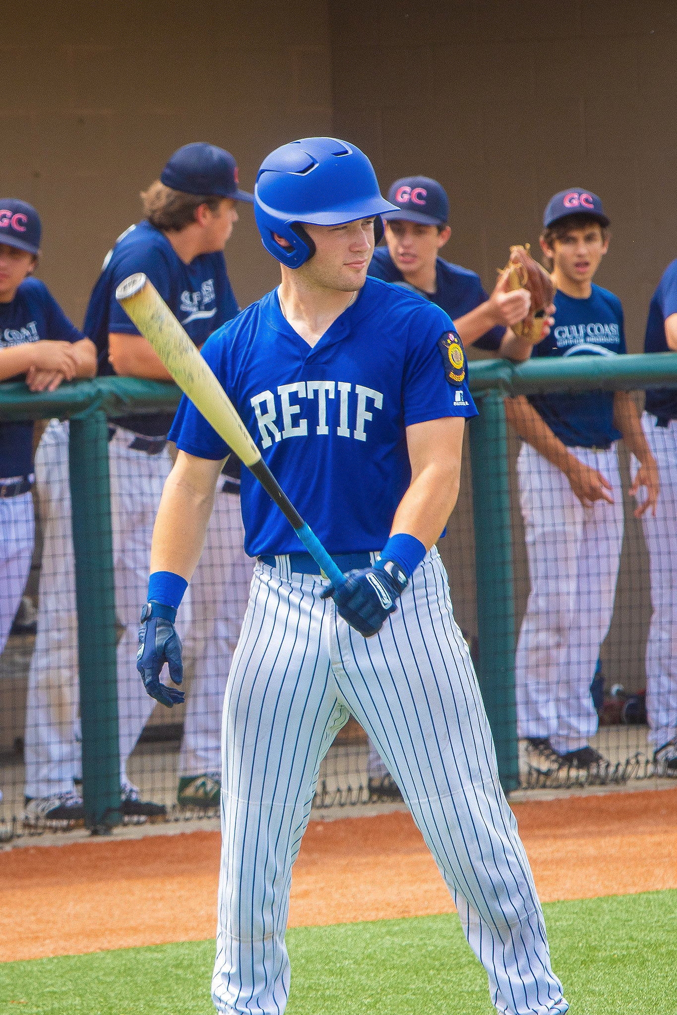Another Game, Another Mercy Rule Victory for Retif | Jesuit High School ...