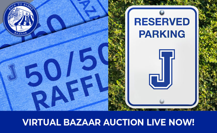 The Virtual Bazaar Auction is Now Live! | Jesuit High School of New Orleans