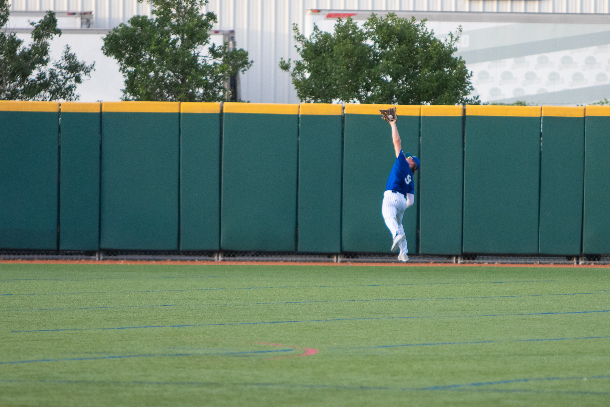 Retif Oil and Fuel Produce Another Comeback at The Ryan | Jesuit High ...