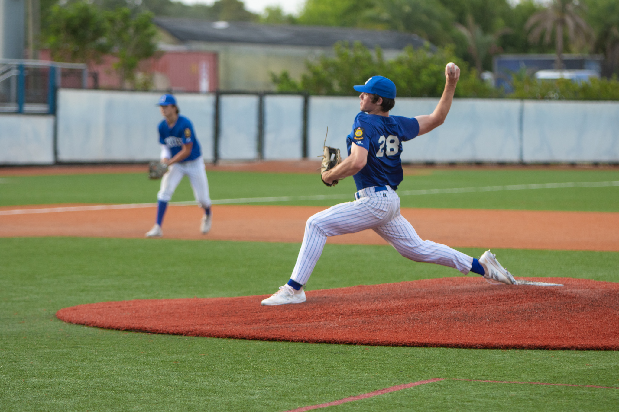 Retif Wins Double-header behind Hess and Hellmers | Jesuit High School ...