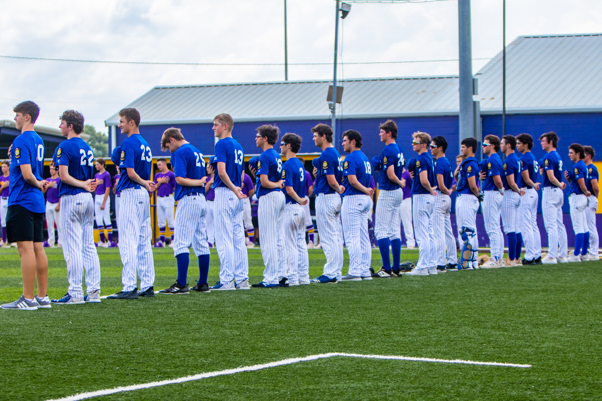 Retif Varsity Wins First Three, Falls in Semis | Jesuit High School of ...