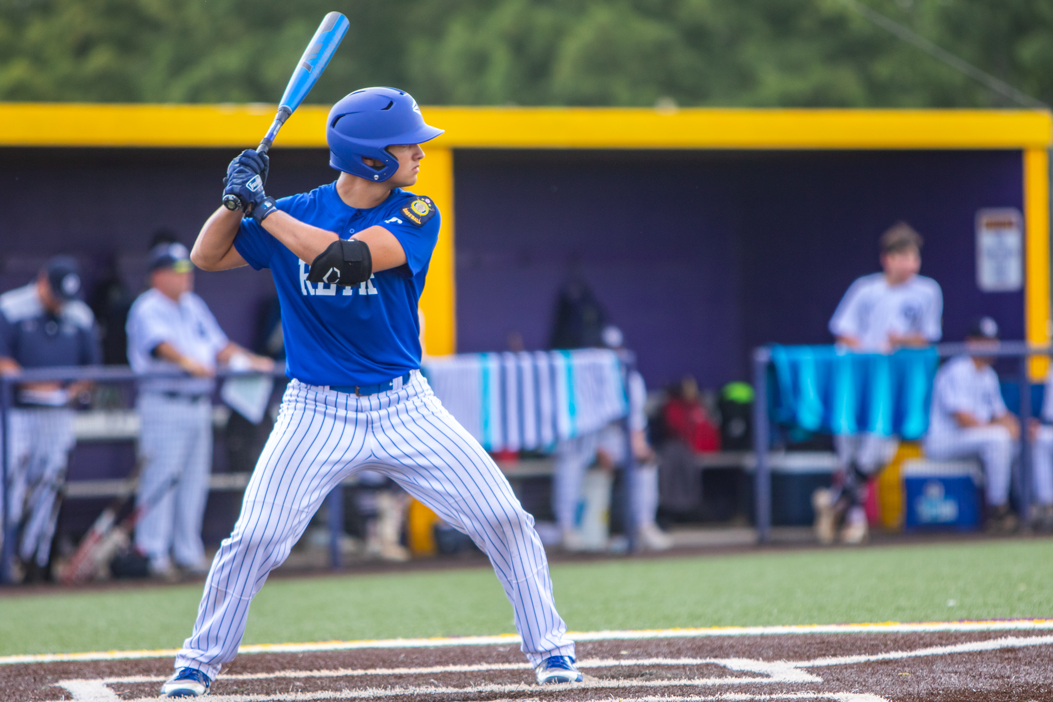 Retif Drillers Named Co-State Champions | Jesuit High School of New Orleans