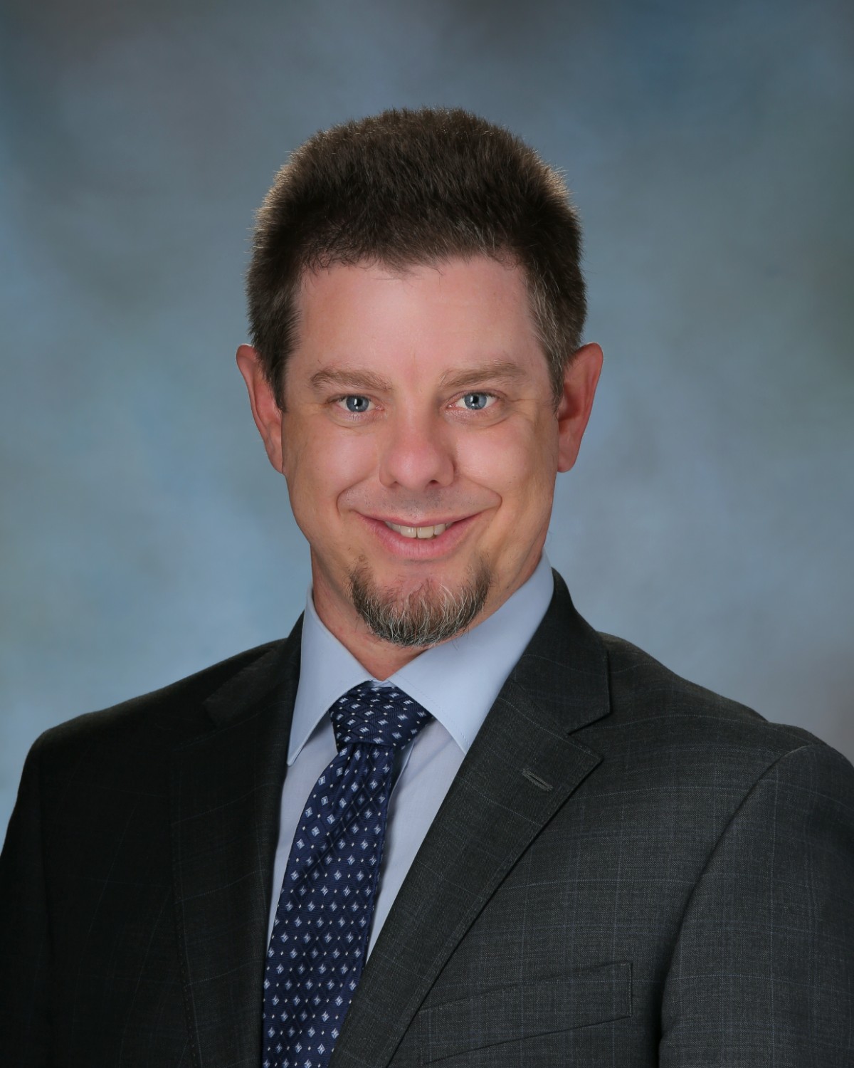 New Teacher Feature: Dr. Joshua Brumfield | Jesuit High School of New ...