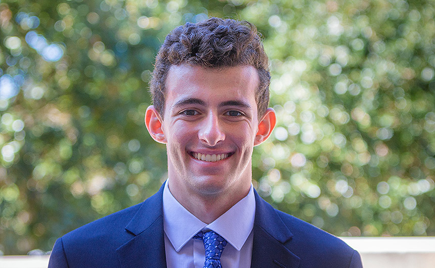 Senior Andrew McNeil scores a perfect 36 on ACT® | Jesuit High School ...