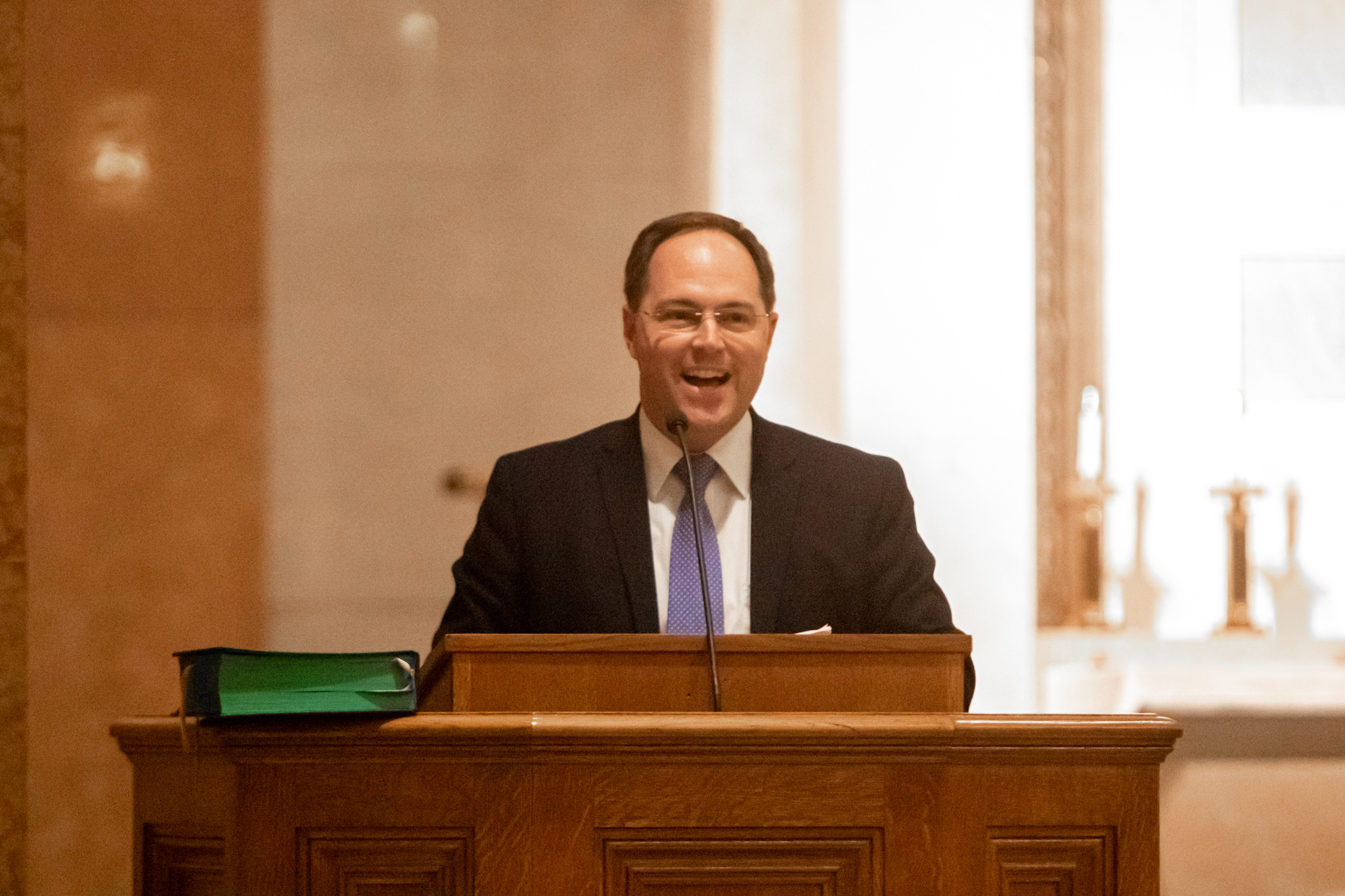 Evening of Lenten Reflection Centers on the Life of Martyrs | Jesuit ...