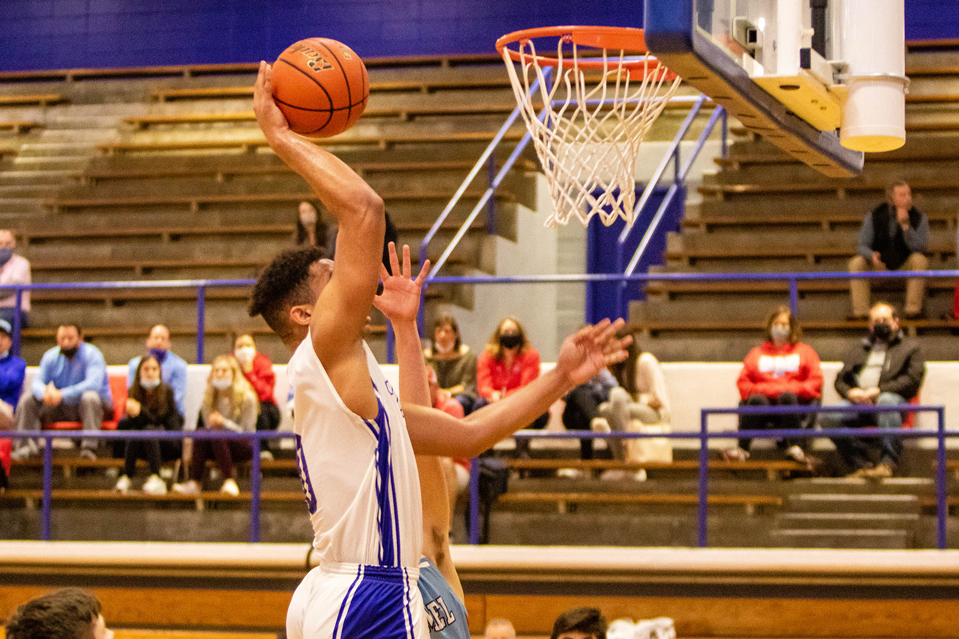 Jesuit Basketball Puts Up 4 Wins in a Row | Jesuit High School of New ...