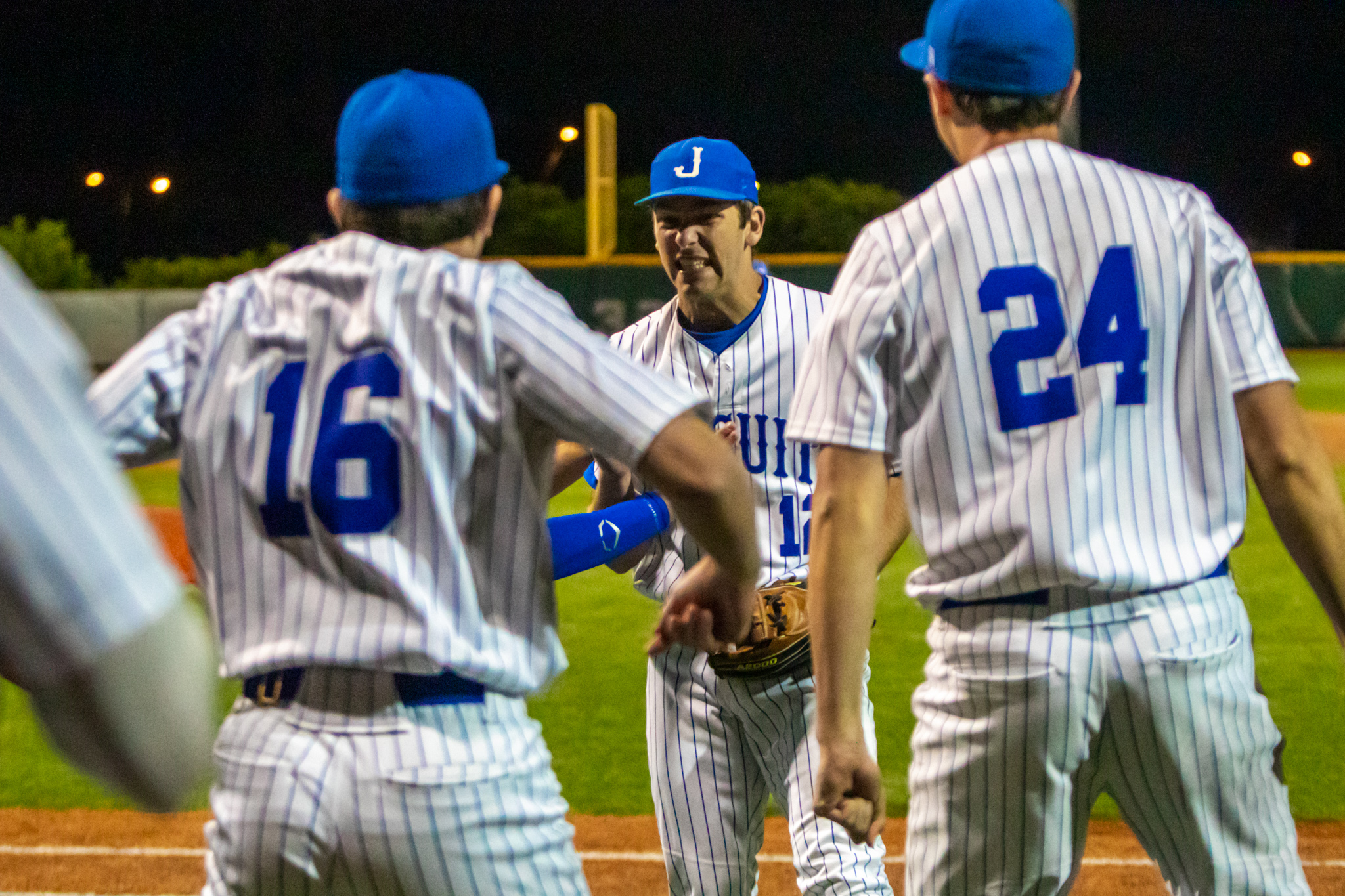 Baseball Undefeated | Jesuit High School of New Orleans