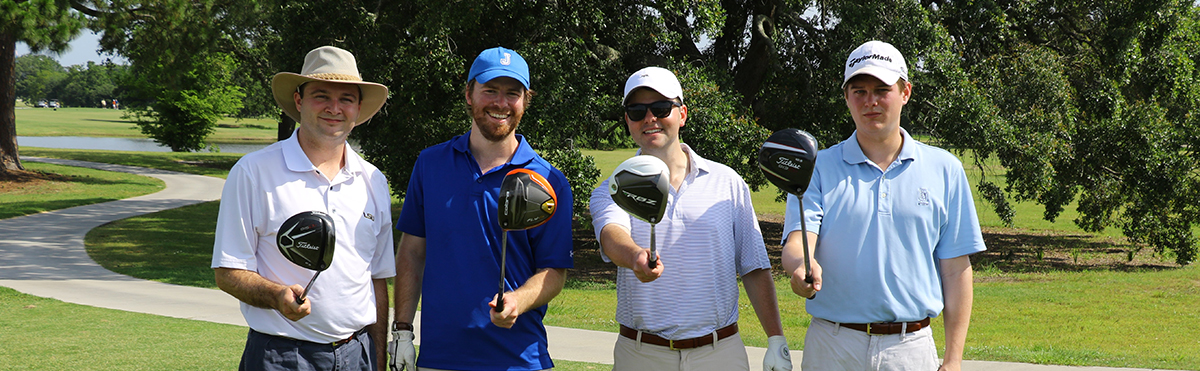 Jesuit Golf Classic | Jesuit High School of New Orleans