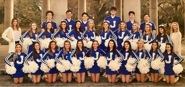 Jesuit Cheerleading | Jesuit High School of New Orleans