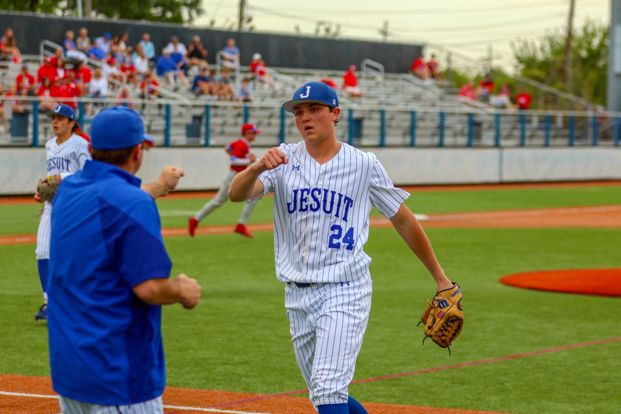 Jesuit Baseball Beats Rummel, Prepares for Rematch | Jesuit High School ...