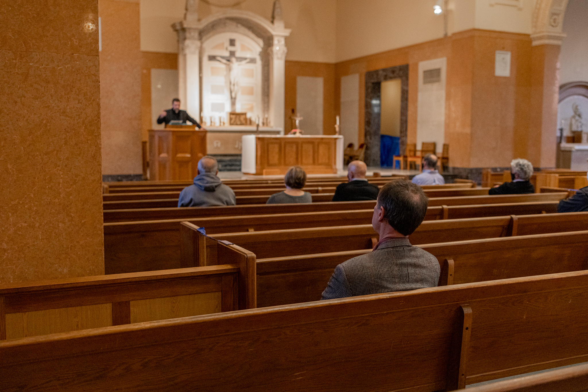 Spring Evening of Reflection Focuses on Importance of Religion | Jesuit ...