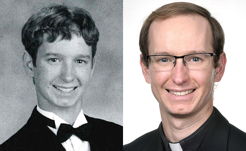 From Med School to the Seminary: Jeffrey Merritt Anticipates his ...