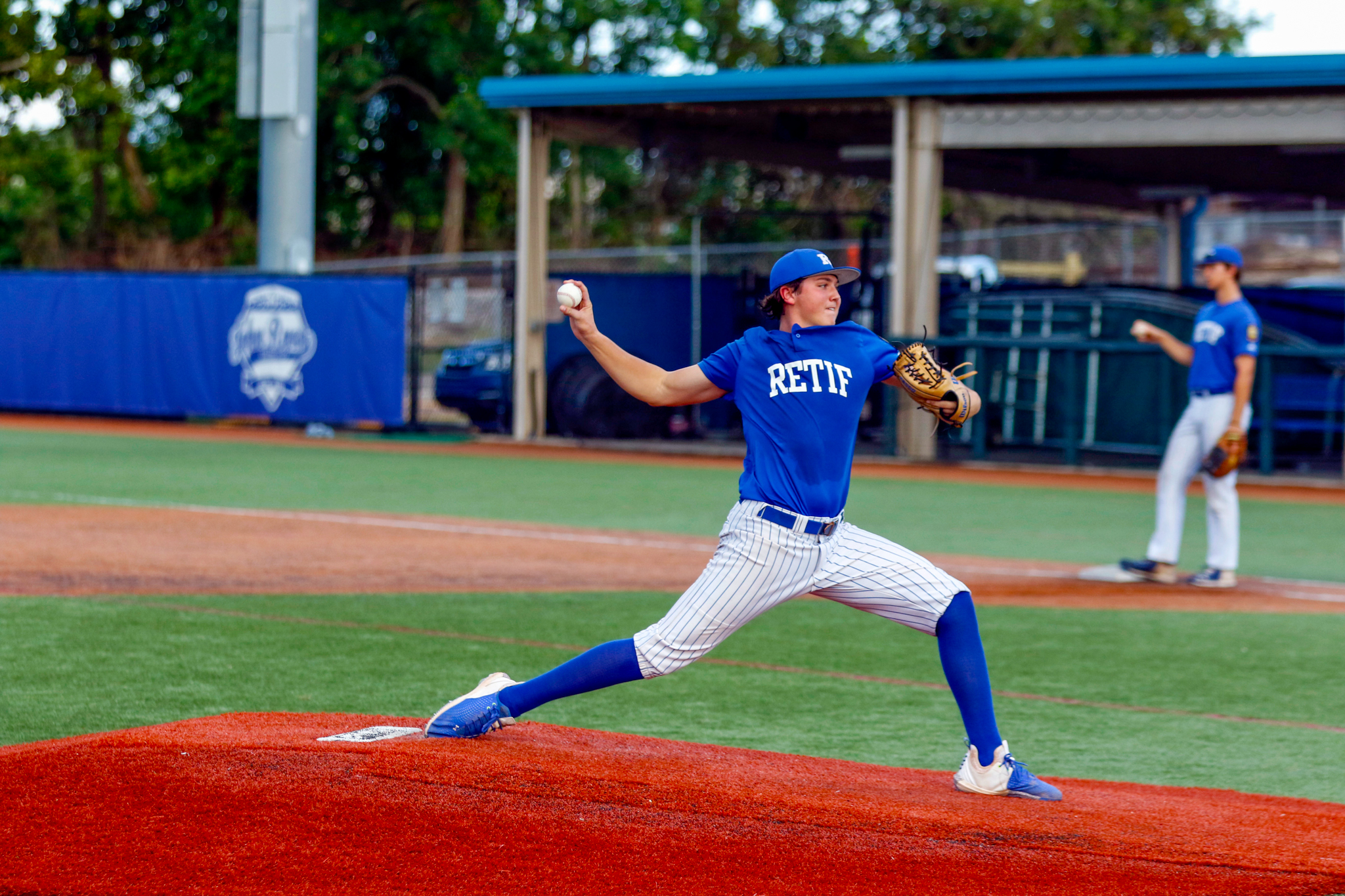 Retif Oil and Fuel Wins District Tournament | Jesuit High School of New ...