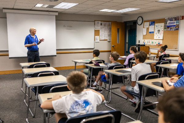 Study Skills Camp... | Jesuit High School of New Orleans