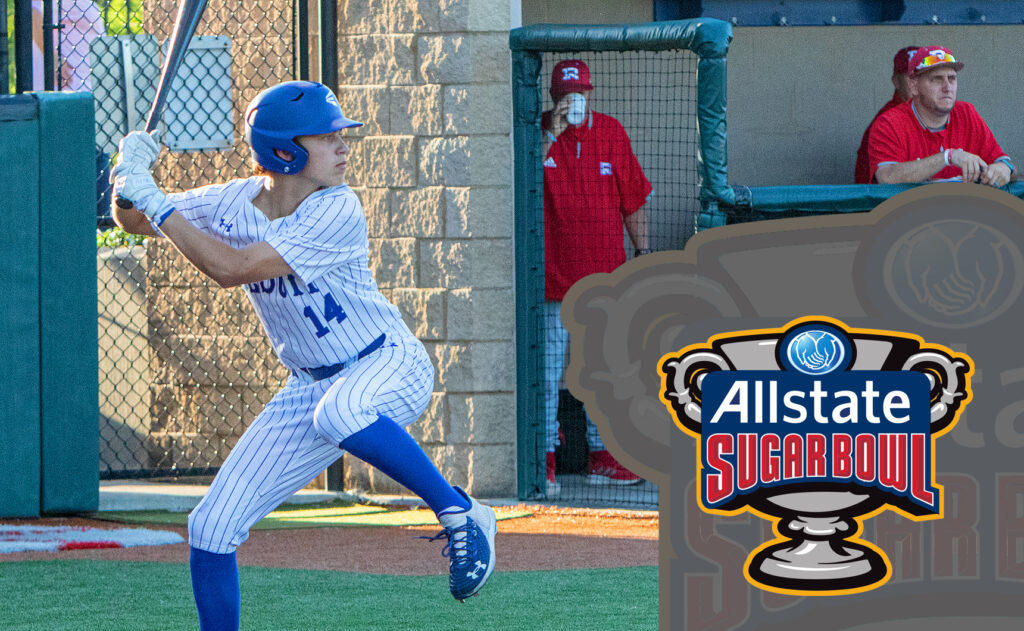 William Good Wins New Orleans Athlete of the Month Honor | Jesuit High ...