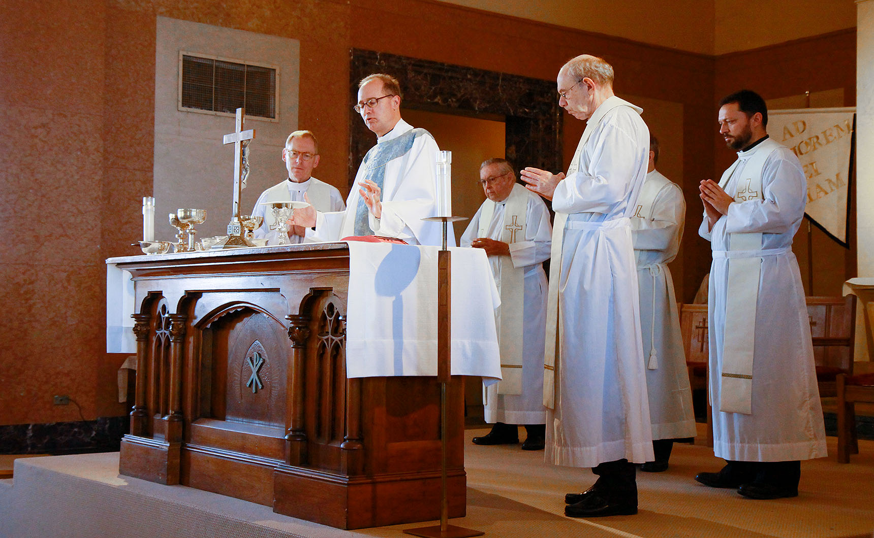 Remembering Fr. Raymond Fitzgerald, S.J., Five Years Later | Jesuit ...