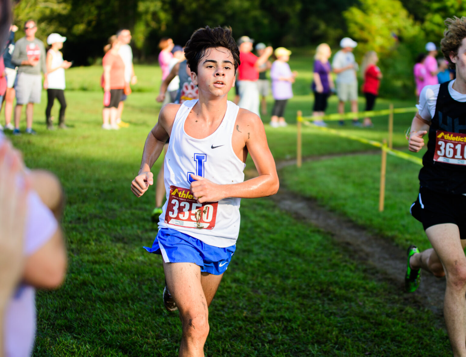Historic Run For Cross Country Continues | Jesuit High School of New ...