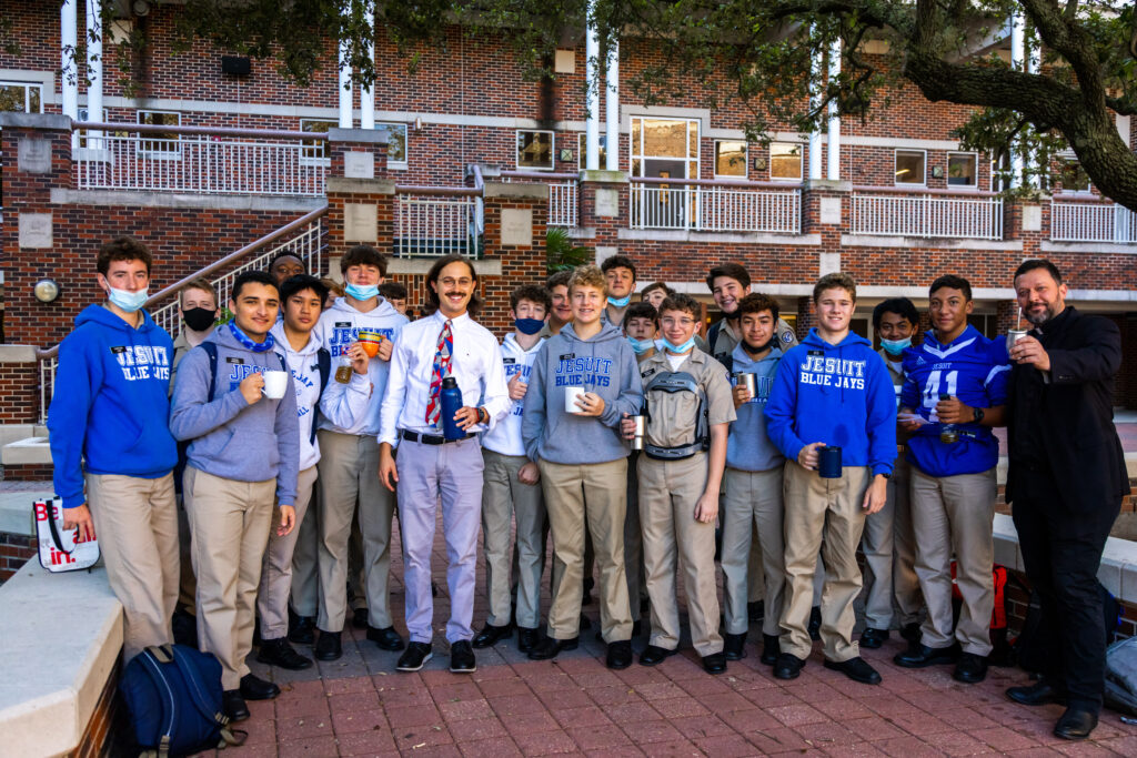 Yerba Mate Tea... | Jesuit High School of New Orleans