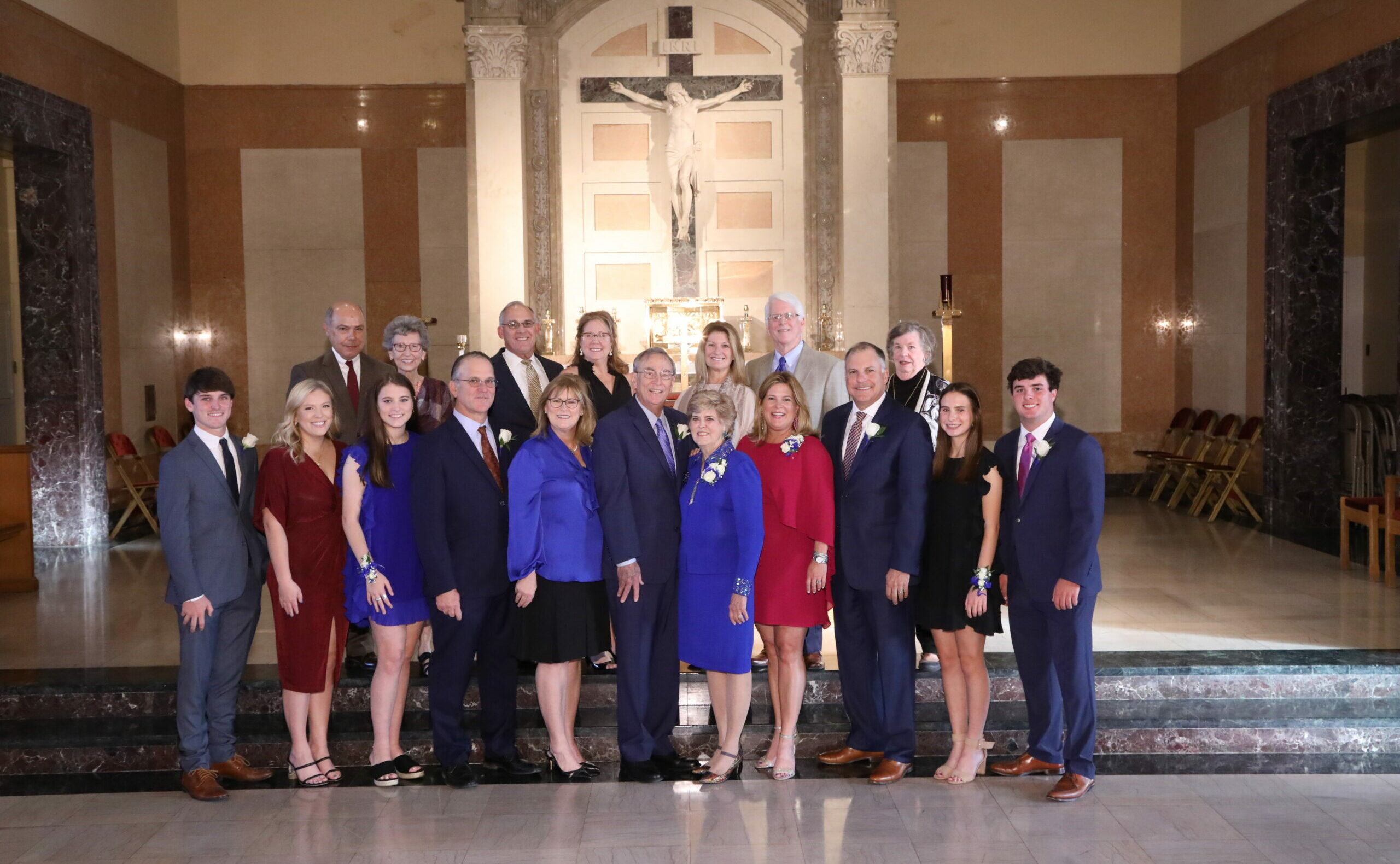 Alumni Homecoming Brings Together Jays of All Ages | Jesuit High School ...