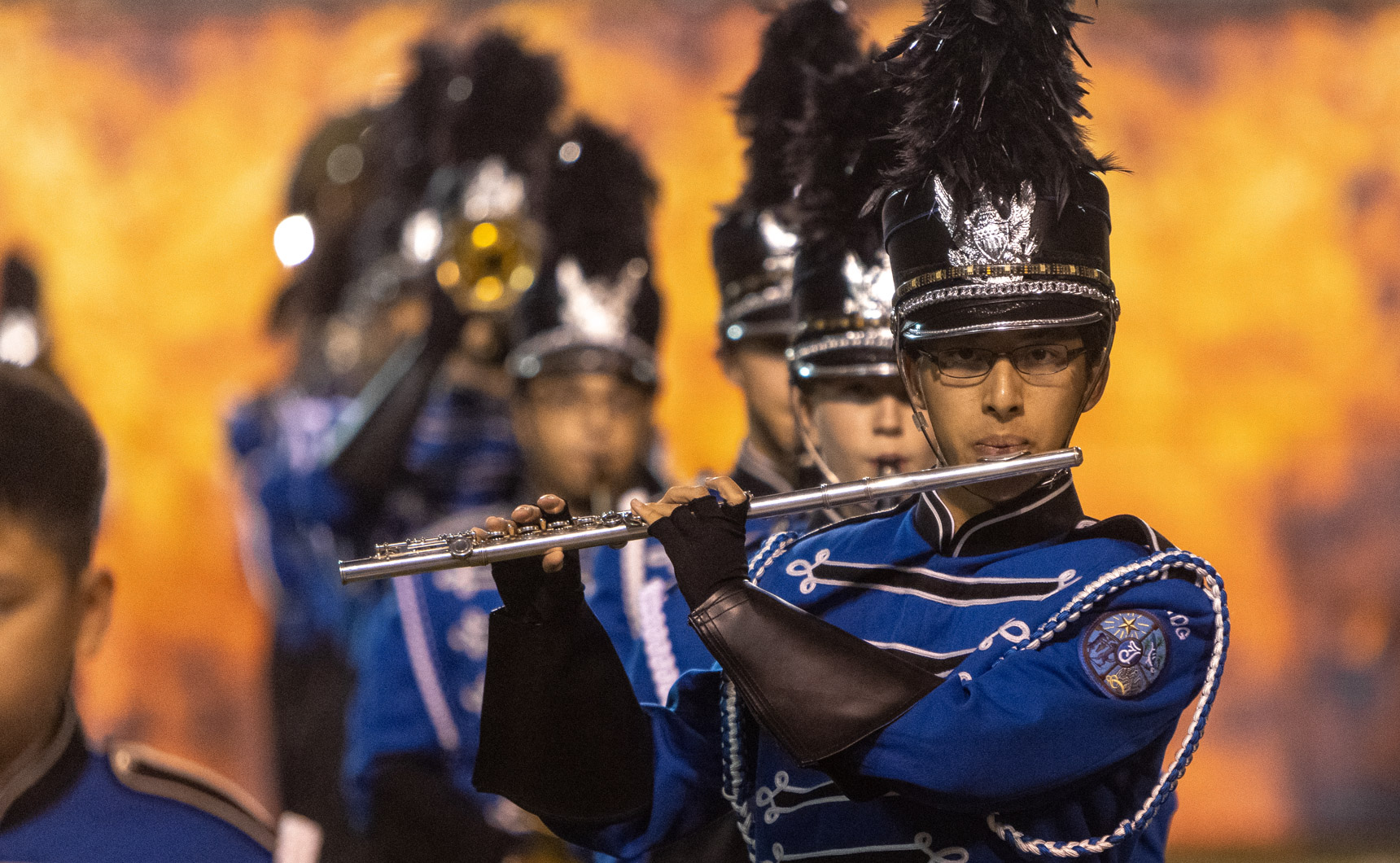 Blue Jay Band & Jayettes Rank All Superior at LMEA Marching Festival ...