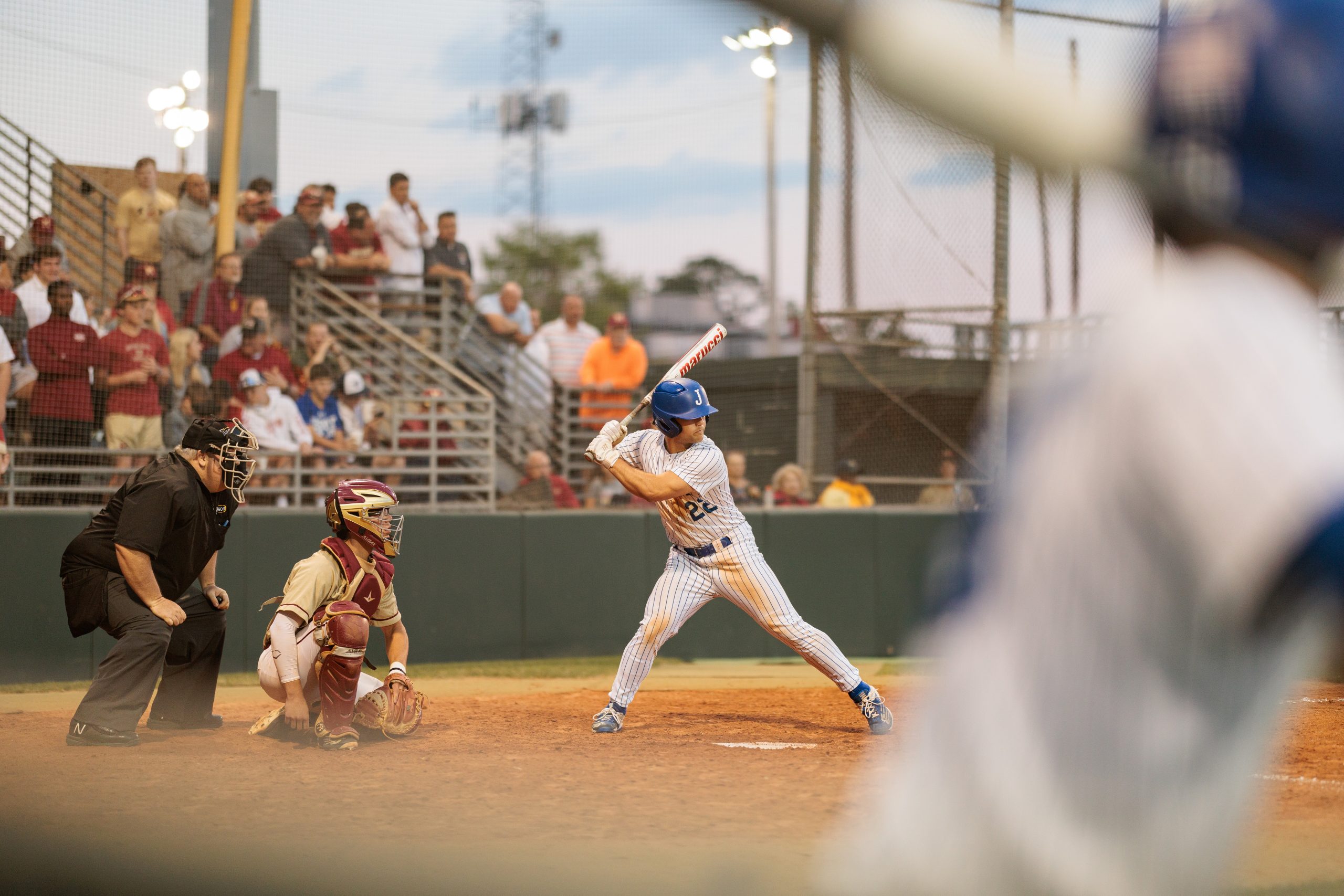 Jesuit Baseball Camp