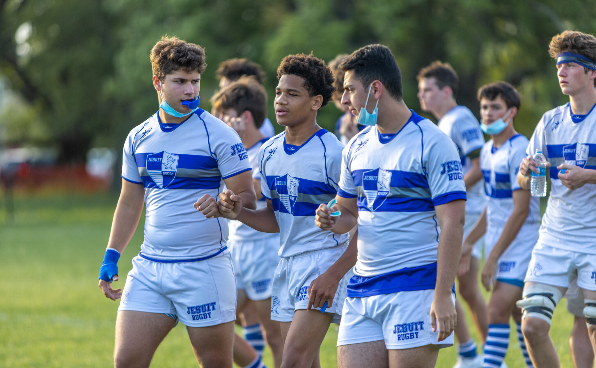 Rugby Travels to Dallas, Leaves with Impressive Win | Jesuit High ...