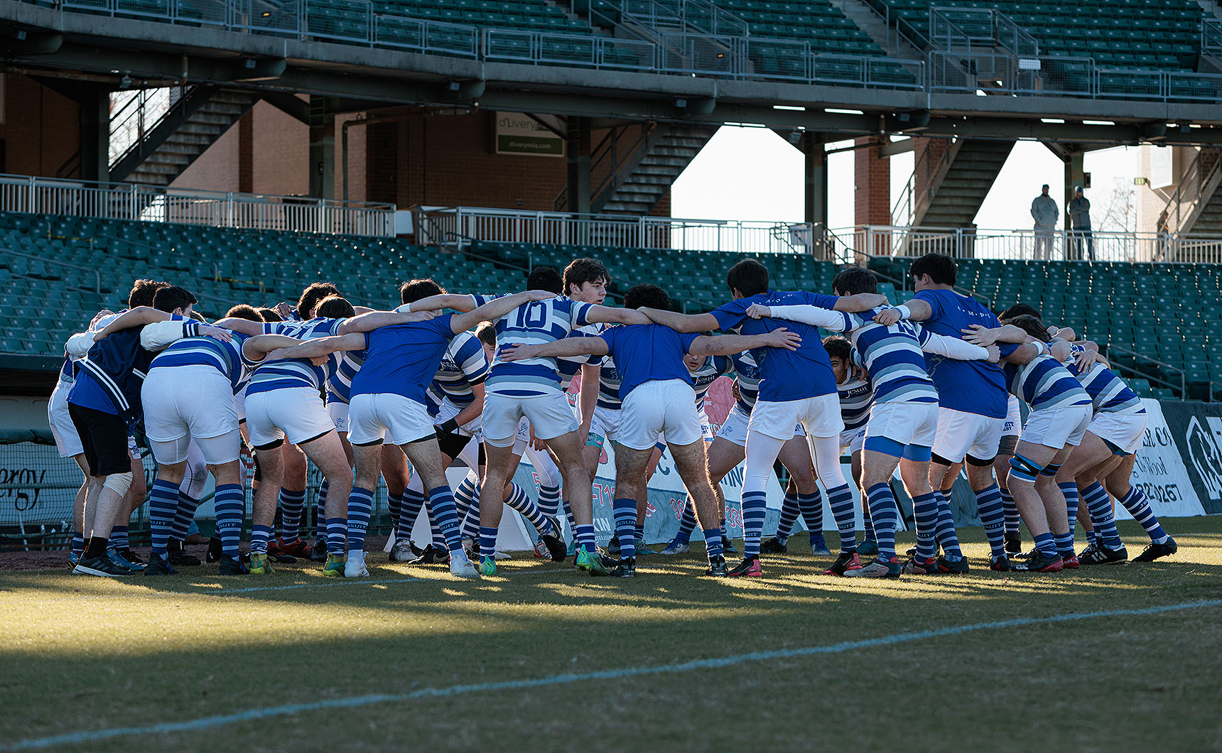 Nationally Ranked Rugby Handles St. Paul's | Jesuit High School of New ...