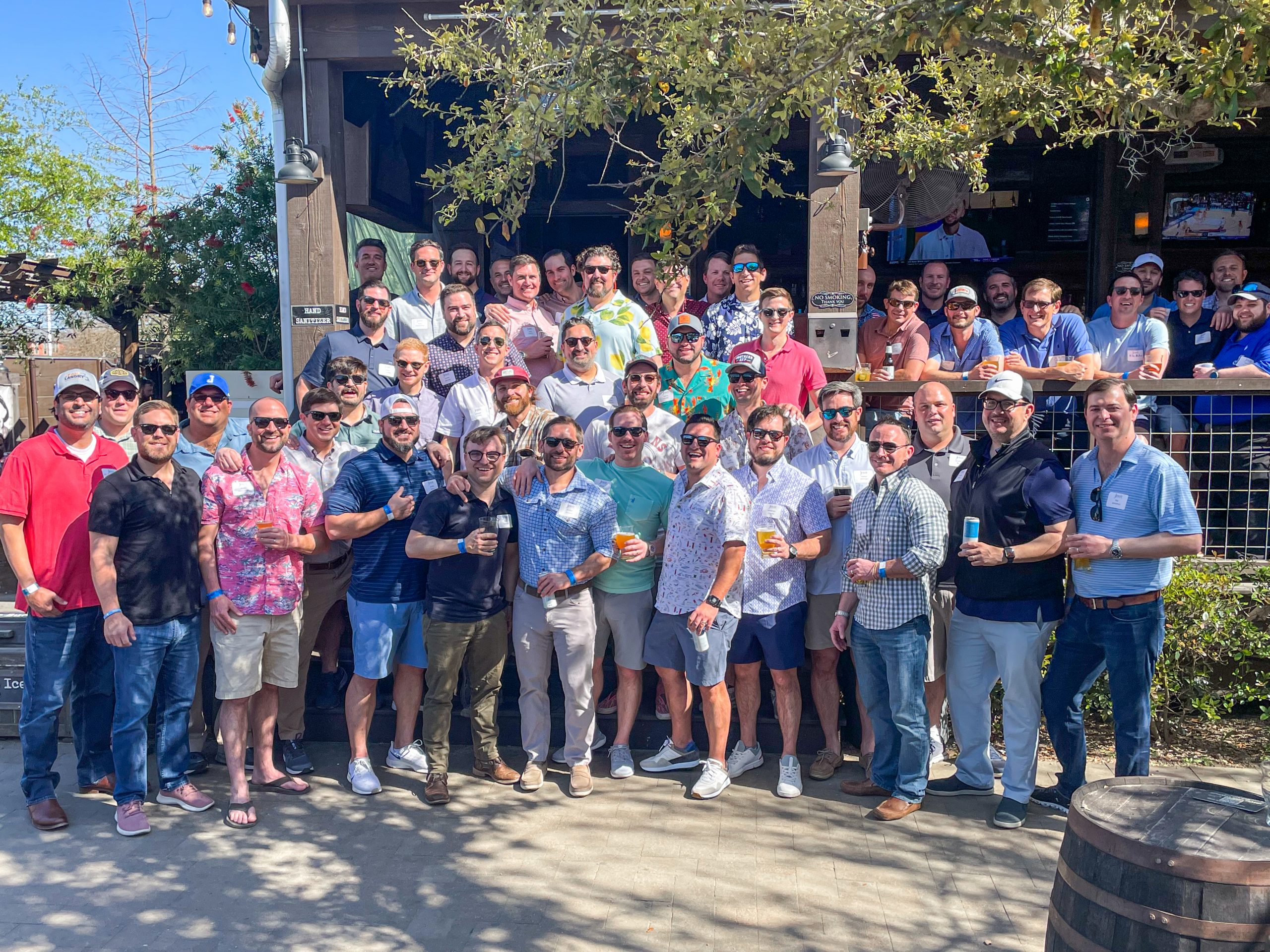 Class of 2002: 20-Year Reunion Gallery | Jesuit High School of New Orleans