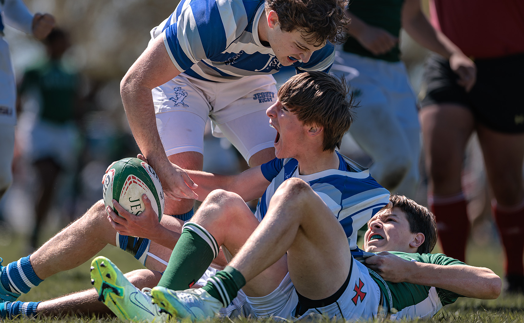 With Strake Victory, Rugby Takes Down Another Interstate Opponent ...