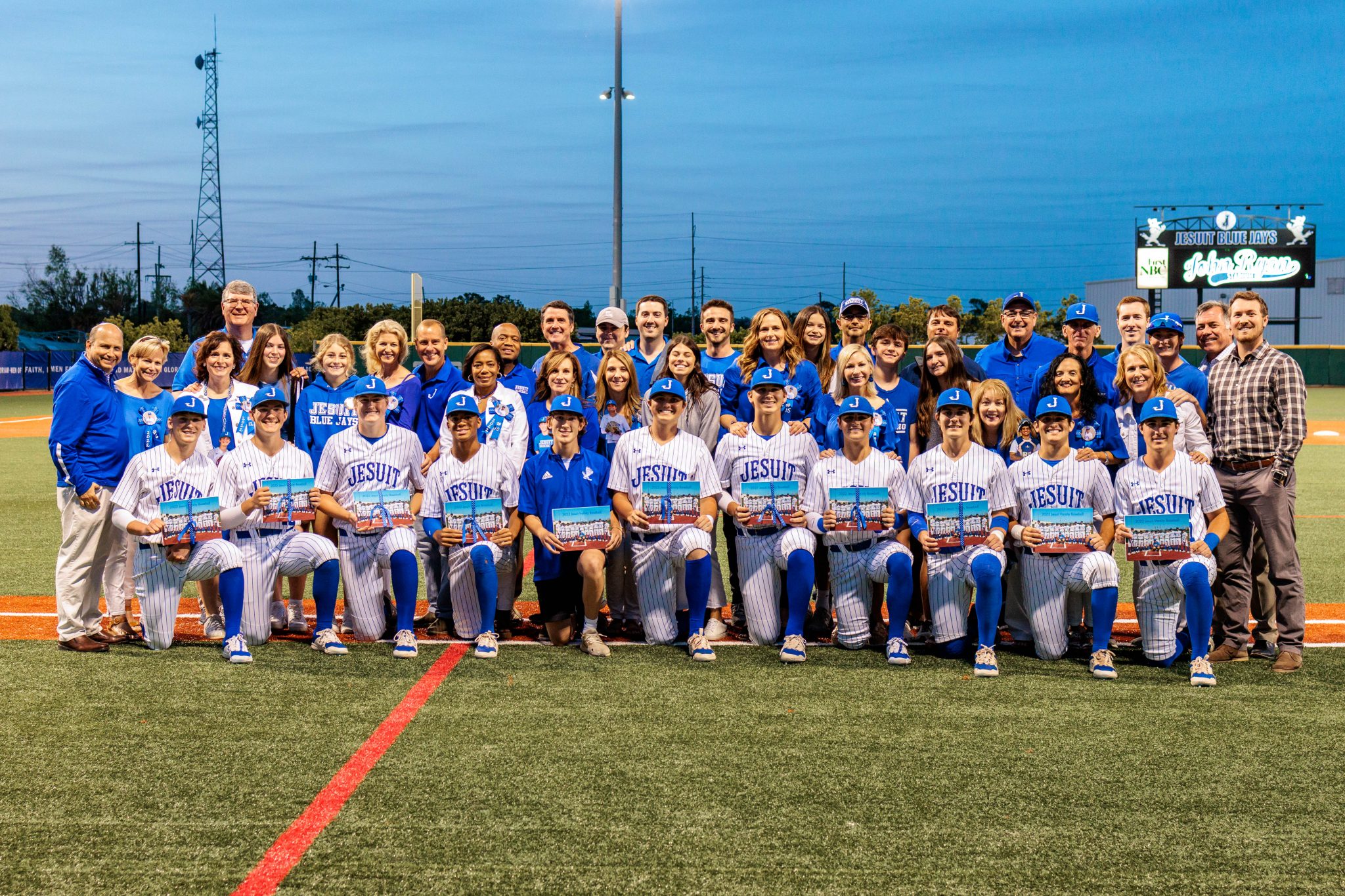 Baseball | Jesuit High School of New Orleans